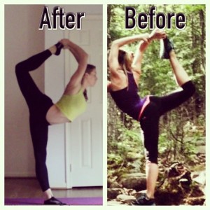 100 Day Challenge | Contortion Flexibility | Days 1-5 | Amanda Nicole Smith