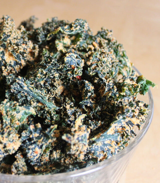 Nacho Cashew Cheese | Raw Vegan Kale Chips | Amanda Nicole Smith