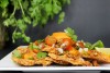 Raw Vegan Nachos with Zucchini Nacho Cheese | Amanda Nicole Smith