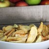 Soft Dried Apple Wedges | Amanda Nicole Smith