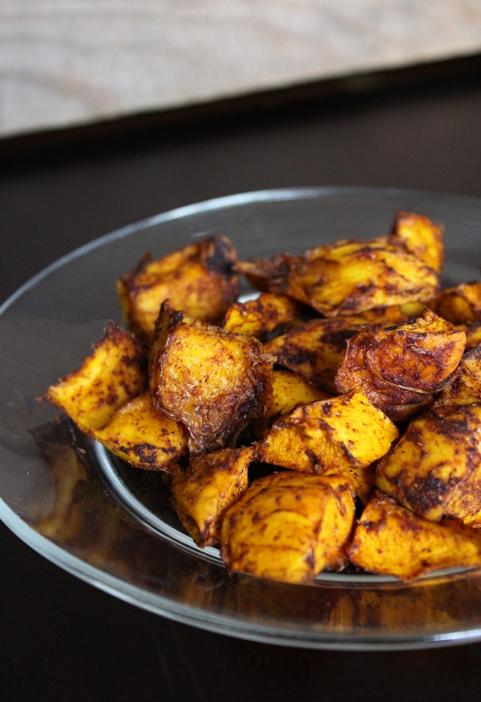 Mango Meat | Amanda Nicole Smith