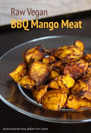 Mango Meat | Amanda Nicole Smith