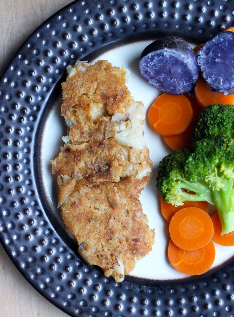 The Best Vegan Chicken | Amanda Nicole Smith